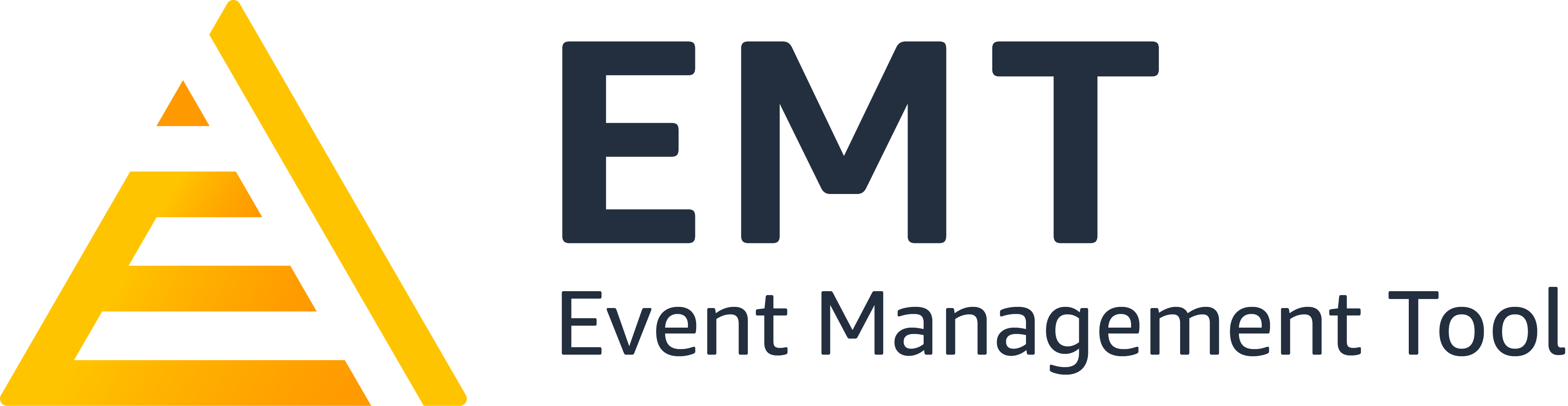 EMT Logo with Headline